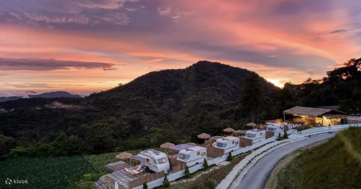 Bữa tối dưới ánh nến tại Stellar Golden Hill - Klook Việt Nam